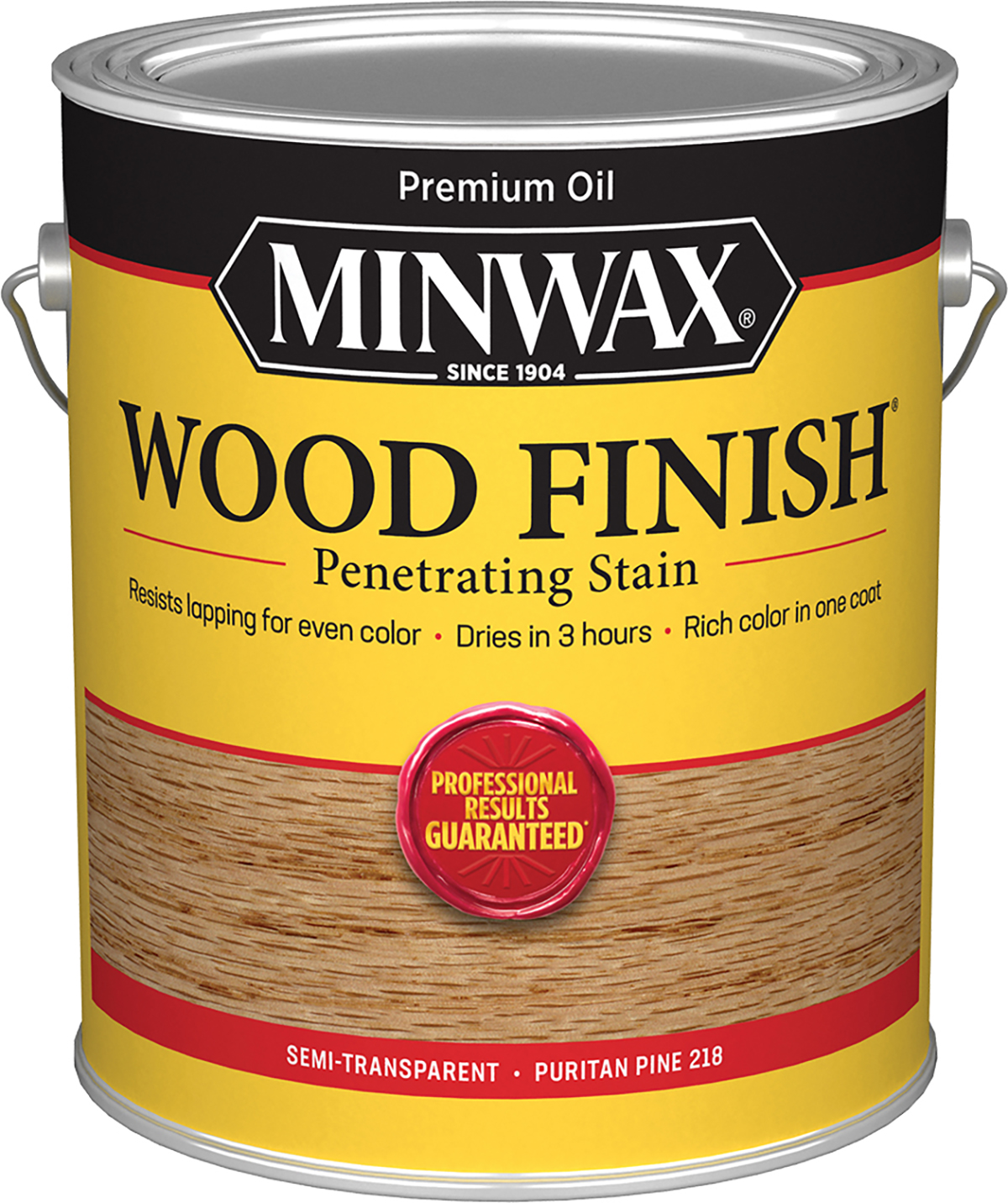 Minwax Puritan Pine Stain Gallon Minwax Puritan Pine Stain Gallon