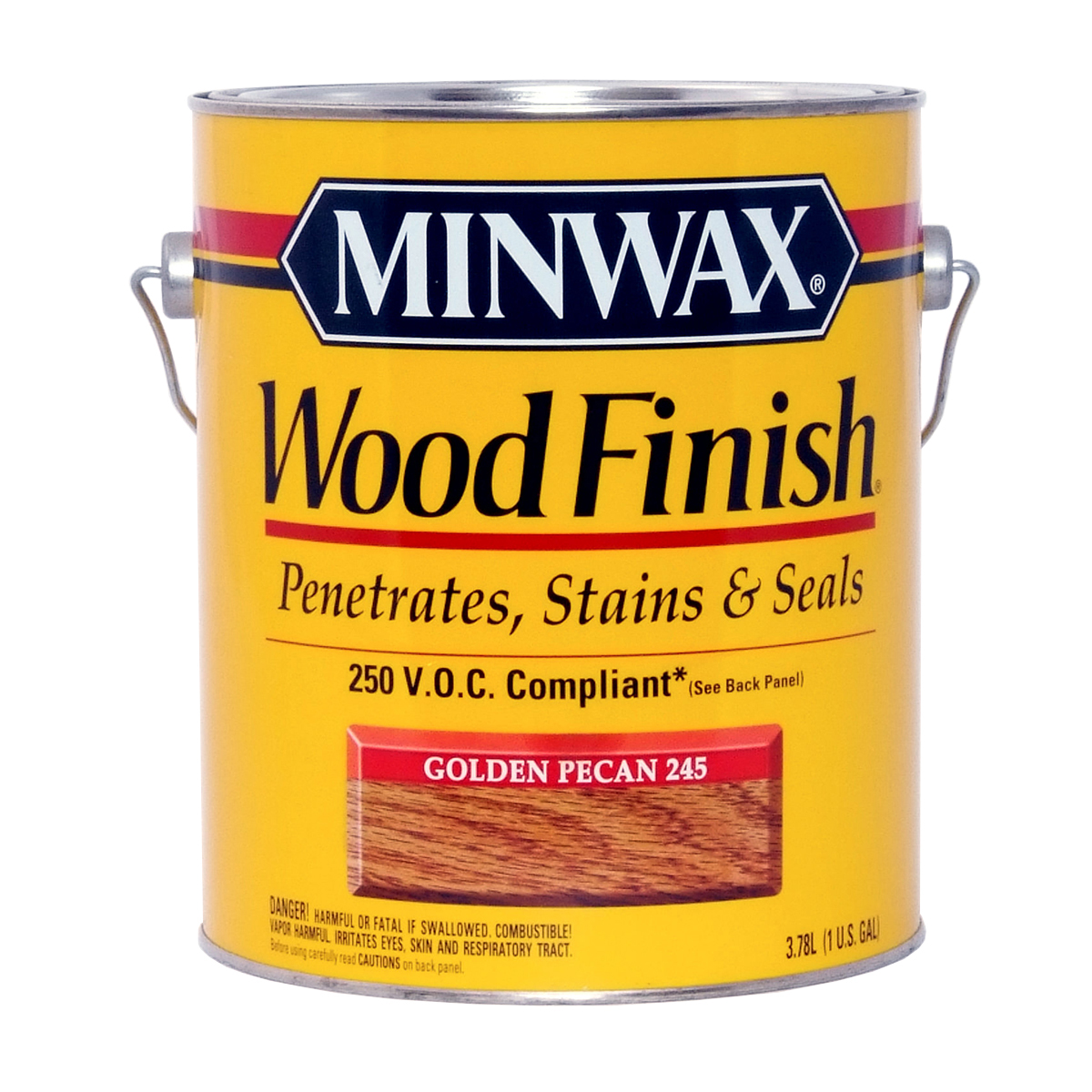 Minwax Golden Pecon Stain - Gallon