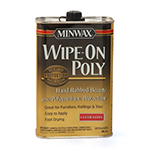 Minwax Polyurethane Finish