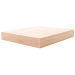 Ash S4S Lumber, Ash Flat Stock, and Ash Boards from Baird Brothers
