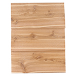Knotty Inland Red Cedar Softwood Lumber | Baird Brothers