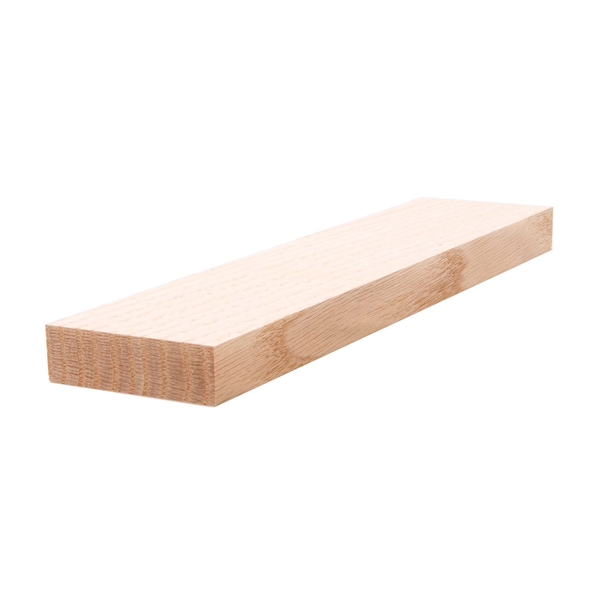 1x3 3 4 X 2 1 2 Quarter Sawn Red Oak S4S Lumber Boards Flat