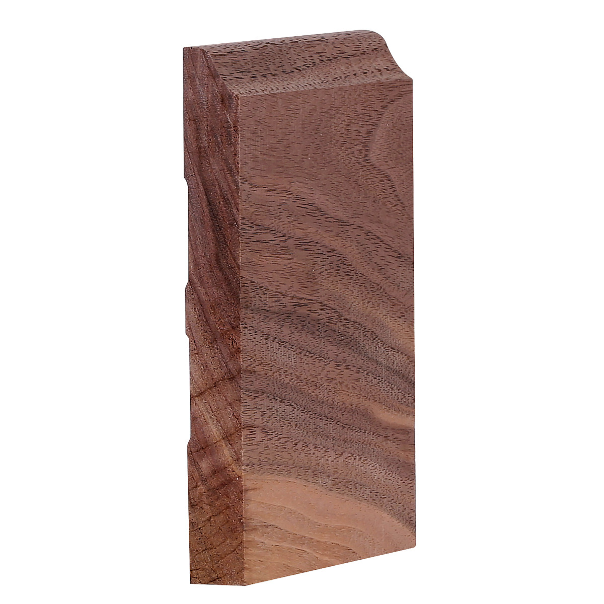 5/8" x 5-1/2" Walnut Tall O.G. Baseboard - SPL207