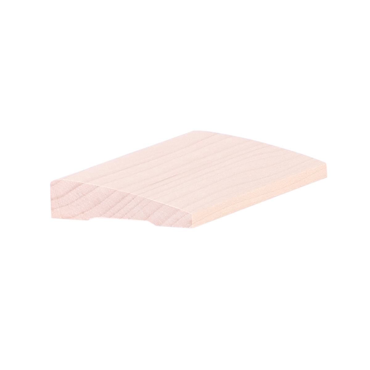 9/16" x 2-1/4" Hard Maple Modern Casing - SPL101