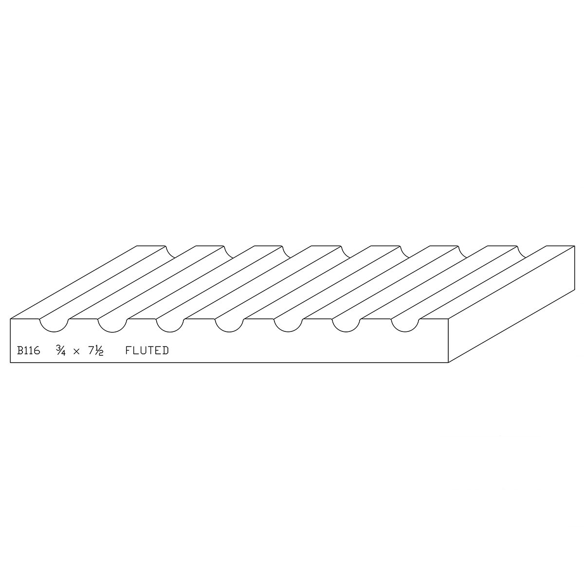 3-4-x-7-1-2-walnut-fluted-casing-spl116