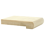 Poplar Stair Treads from Baird Brothers | 1-800-732-1697