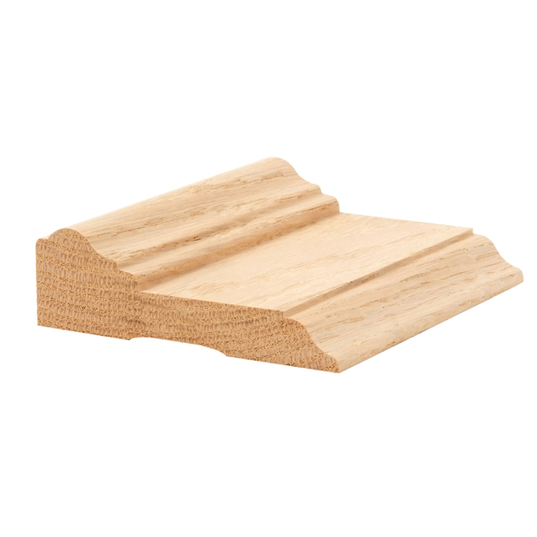 1-1/16" x 3-1/2" Red Oak O.G. Casing - SPL109