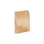 Pine Baseboards | For The Place You Love - Baird Brothers