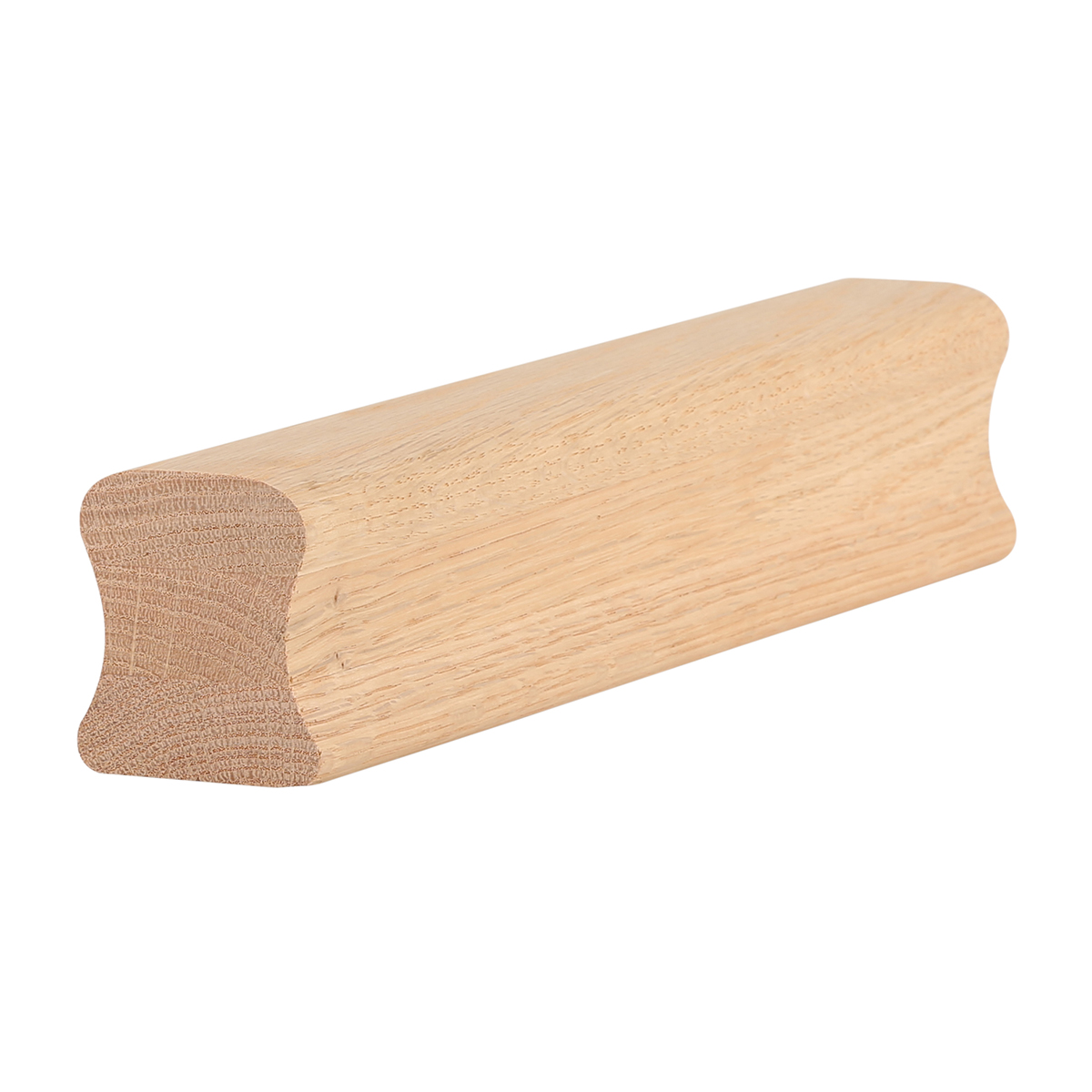 2" x 2-3/8" Red Oak Handrail - LJ6A10