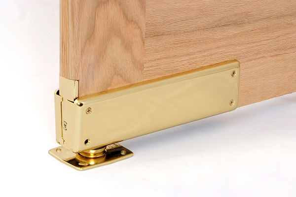 Bommer Oil Rubbed Bronze Spring Pivot Hinge